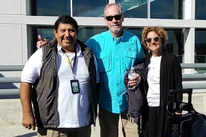 Private Round Trip by Van from SJC Airport - A Closer Look at the Service