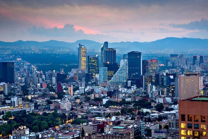 Private Round Trip Mexico City Airport MEX to Mexico City - Why This Transfer Service Works Well for Travelers