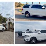 Private RoundTrip from Airport to Hotels to Cabo San Lucas Zone 3 - The Vehicles and Comfort