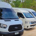 Private Roundtrip Transfer from Cancun Airport up 6 people - Why Choose This Private Transfer?