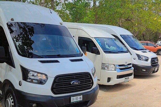 Private Roundtrip Transfer from Cancun Airport up 6 people - Why Choose This Private Transfer?