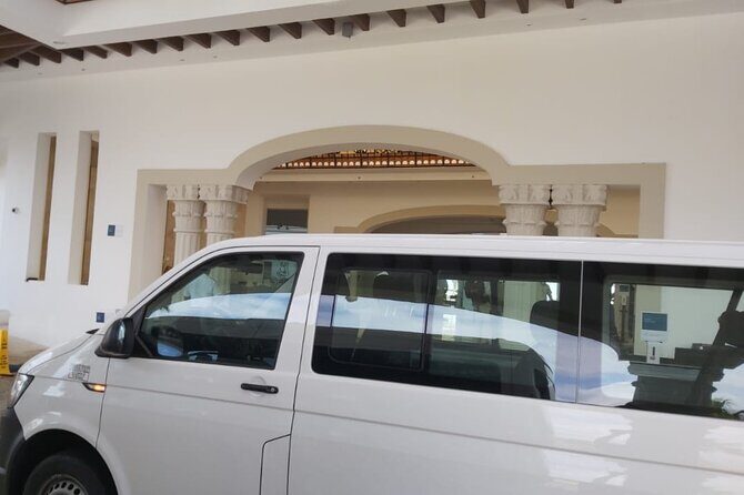 Private Roundtrip Transportation Airport TQO Hotel Zone Tulum - The Itinerary Breakdown