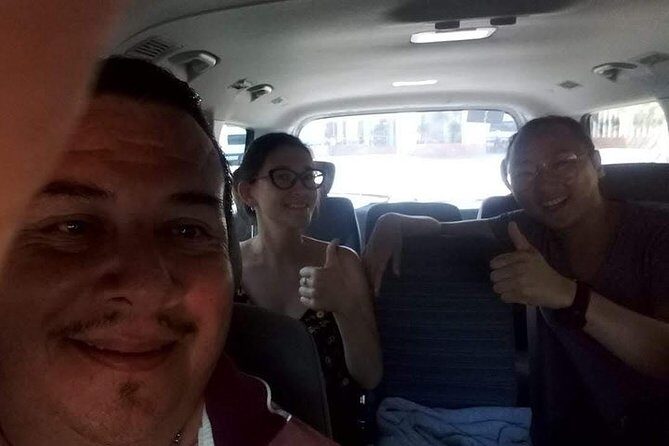 Private roundtrip transportation to Playa del Carmen - The Experience in Detail