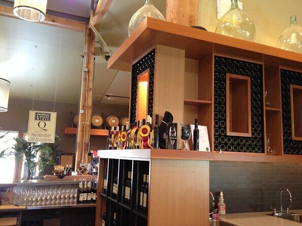 Private Saanich Peninsula Wine Tour - What’s Included and What to Consider