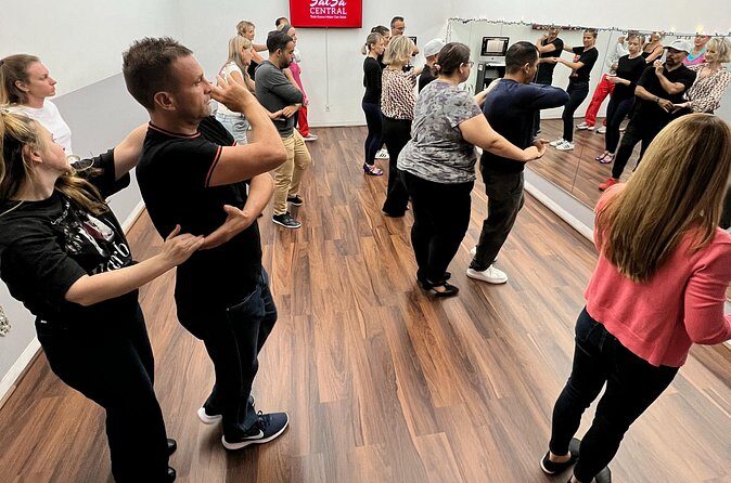 Private Salsa or Bachata Class in South Beach - What to Expect from the Class
