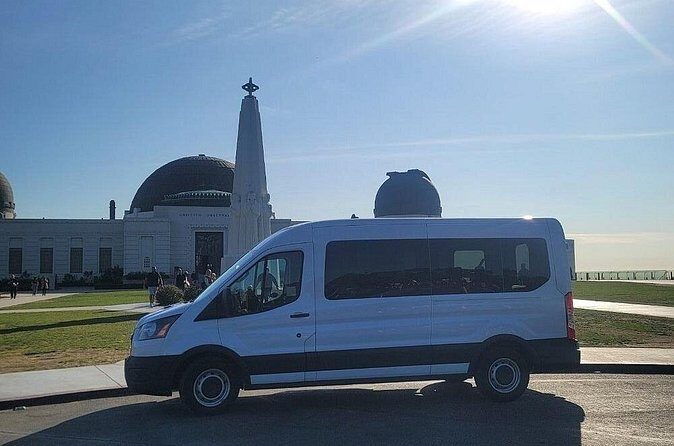 Private San Pedro Cruise Port Transfer To or From LAX Airport - The Experience of the Transfer