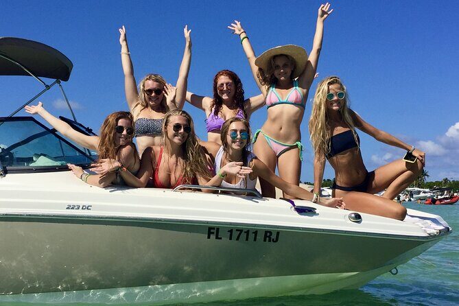 Private Sandbar Boat Party in Sarasota - Who Will Love This Experience?