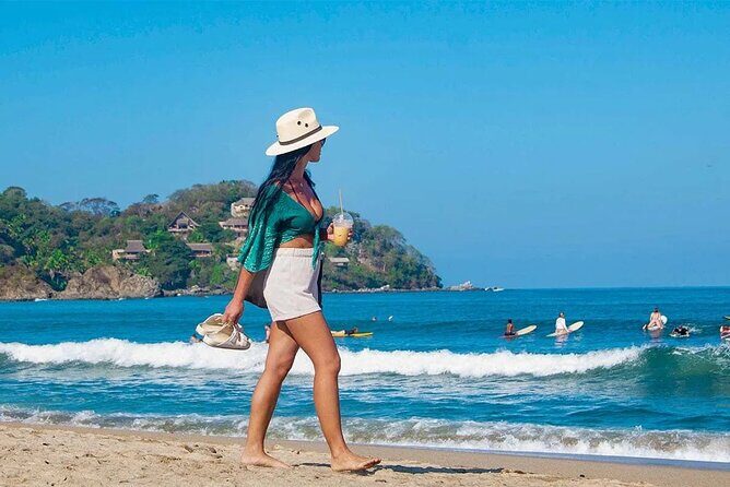 Private Sayulita and San Pancho Beach Towns Tour - Authentic Experiences and Personal Touches
