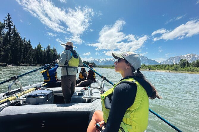 Private Scenic Snake River Float - Grand Teton Nat'l Park - Who Will Love This Tour?