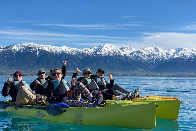 Private Seal Kayaking and Wildlife Tour in Kaikoura - What’s Included and What to Keep in Mind