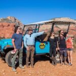 PRIVATE Sedona Vortex Jeep Tour 2-hour - Infinite Connection - What Makes This Tour Stand Out?