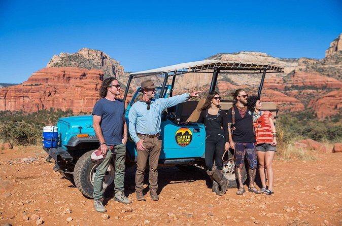 PRIVATE Sedona Vortex Jeep Tour 2-hour - Infinite Connection - What Makes This Tour Stand Out?