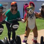 Private Segway Experience Through La Jolla - The Guide’s Role and Expertise