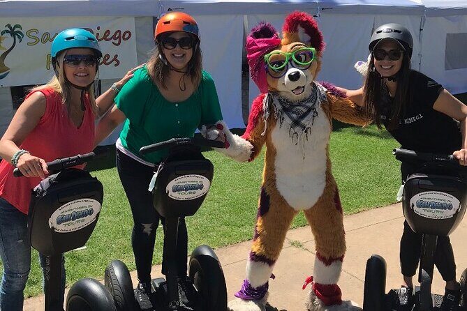 Private Segway Experience Through La Jolla - The Guide’s Role and Expertise
