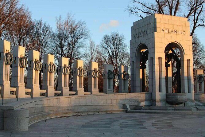 Private Self Guided Capital Spy Pursuit in Washington DC - The Sum Up