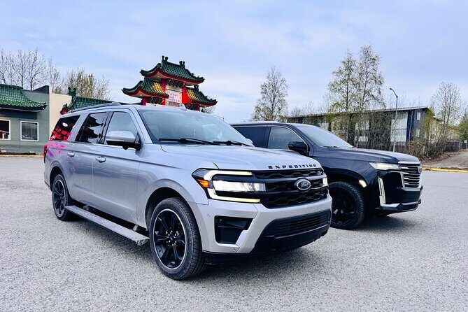 Private Seward Cruise Transit Tour with National Park and AWCC - What’s Included & What’s Not