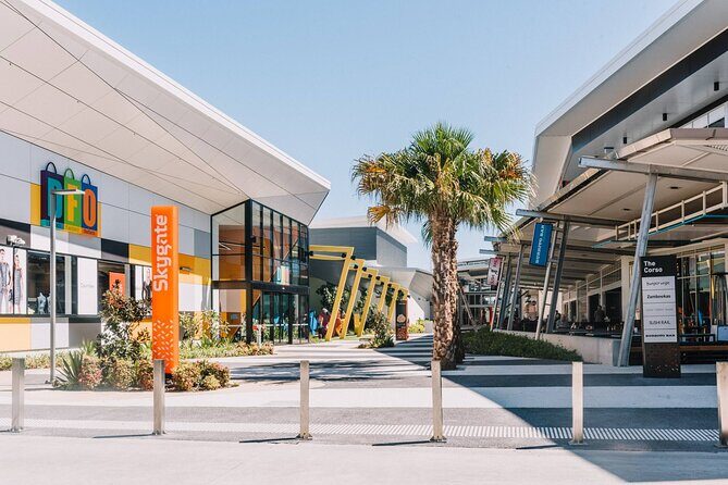 Private Shopping Tour from Brisbane city to DFO Brisbane - What’s special about the shopping experience?