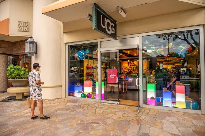 Private Shopping Tour from Honolulu to Waikele Premium Outlets - Why This Tour Makes Sense