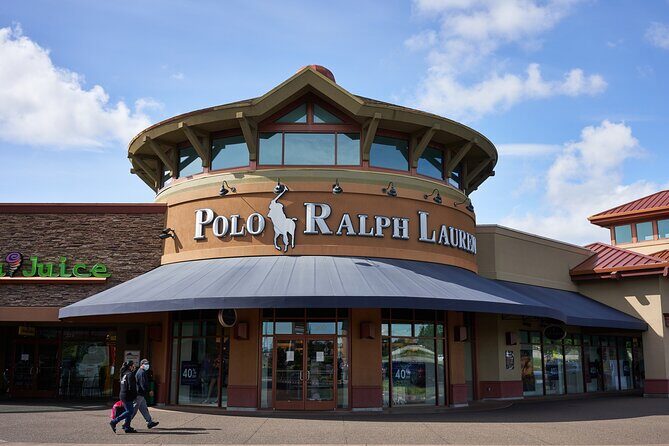 Private Shopping Tour from Portland Hotels to Woodburn Outlets - What’s Included and Practical Details