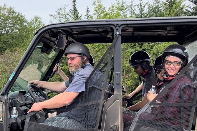 Private Shore Excursion UTV/ATV Side-by-Side Trail Tour - In-Depth Look at the Itinerary