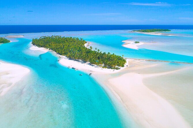 Private Shore Tour: Aitutaki Lagoon Full-Day Charter - The Itinerary Breakdown