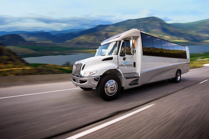 Private Shuttle Big White to Kelowna - Why This Shuttle Is a Great Choice