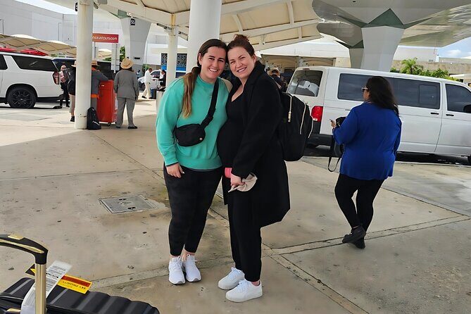 Private Shuttle from Cancun Airport to Playa Del Carmen - Vehicle Quality and Onboard Comfort