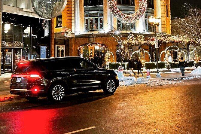 Private shuttle Quebec City - Manoir Richelieu and Le Massif - Frequently Asked Questions