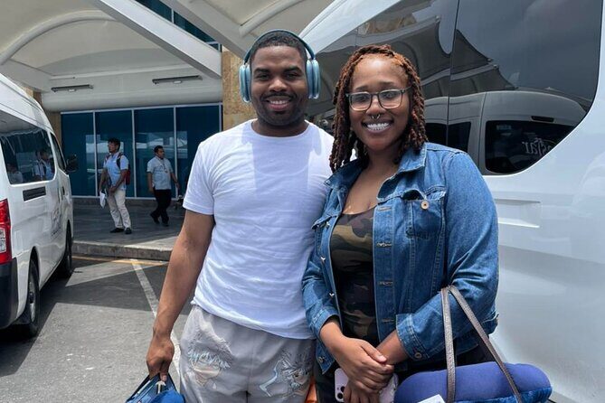 Private Shuttle to Cancun International Airport - The Booking and Pickup Experience