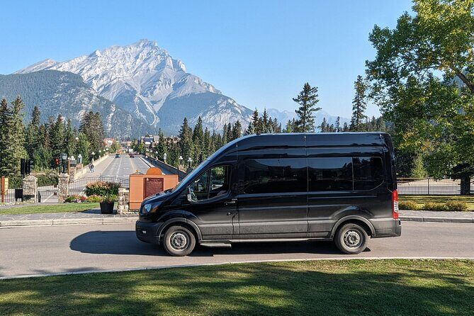 Private Shuttles in Vancouver - What to Expect from Your Private Shuttle