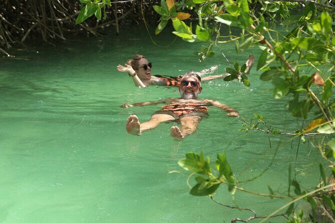 Private Sian Kaan Muyil Lazy River Tour - What’s Included and What’s Not