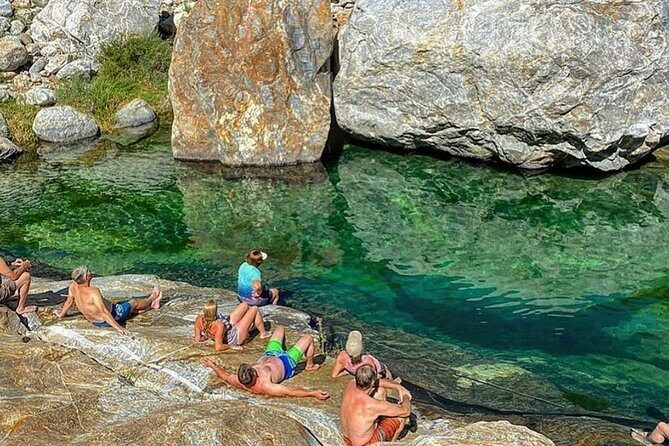 PRIVATE Sierra de Laguna Hiking & Natural Water Swim Waterfall - Authentic Experiences from Travelers