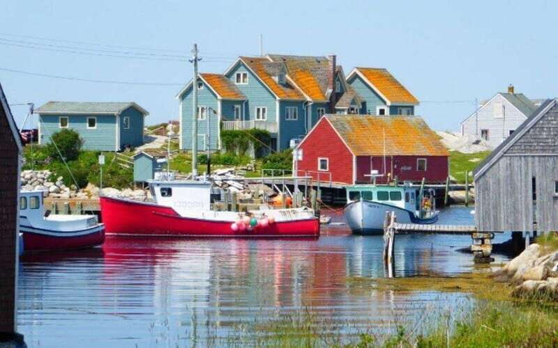 Private Sightseeing Halifax City with Peggy's Cove Visit - Frequently Asked Questions