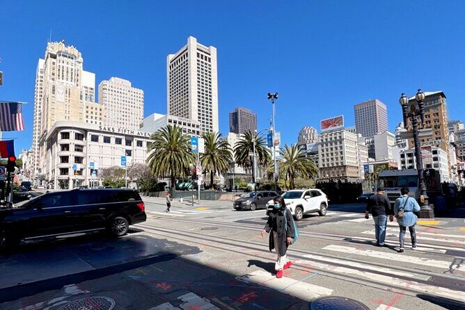 Private Small Group Tour of San Francisco - A Closer Look at the Itinerary: What You’ll See and Experience