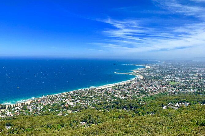 Private South Coast Tour to Sea Cliff Bridge and Kiama Blow hole - What’s Included & Whats Not