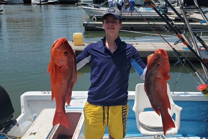 Private Sport Fishing Activity in Puerto Vallarta - Exploring the Details of the Puerto Vallarta Fishing Tour