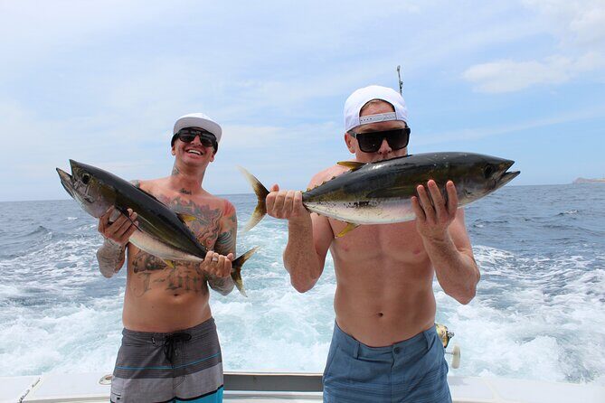 Private Sport Fishing Charter Experience in Cabo San Lucas (5 Hours) - Why Travelers Love This Cabo Fishing Charter