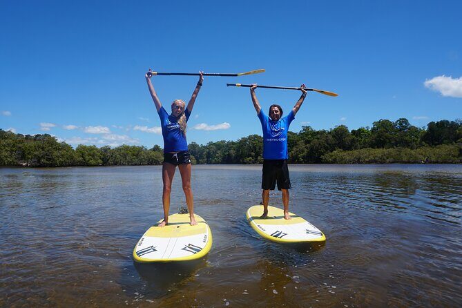 Private Stand Up Paddle Boarding Tours Byron Bay - FAQ