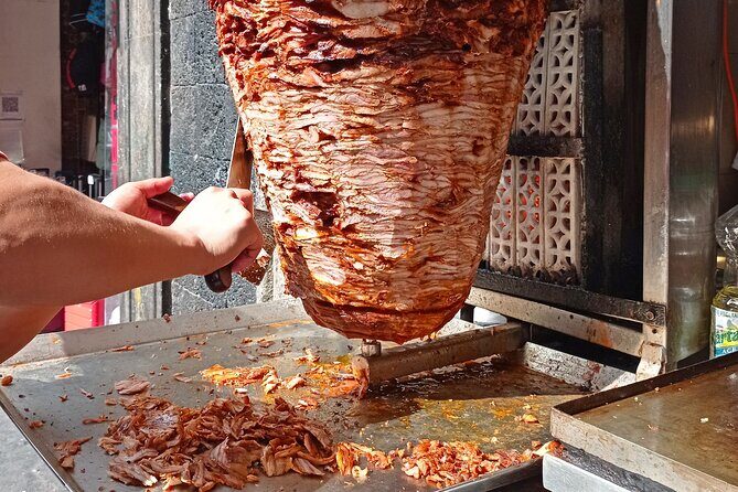 Private Street Food & Mural Art Tour in Mexico City - The Artistic Highlights