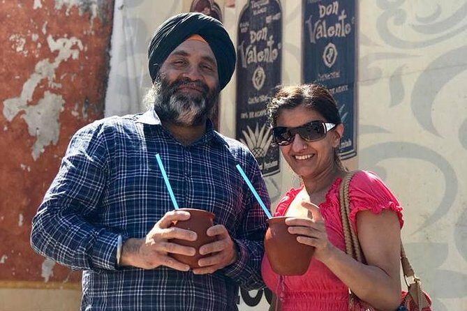 Private Street Food Tour and City Tour Guadalajara - Best Rated - Stop 2: Guadalajara Cathedral