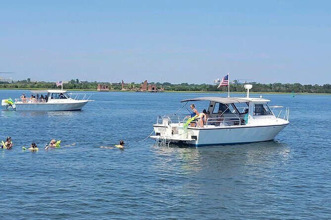 Private Sunset Boat Tour of Charleston Harbor - The Sum Up: Is It Worth It?