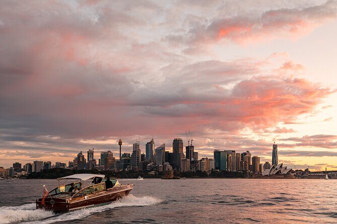 Private Sunset Cruise on Sydney Harbour for up to Six Guests - Who Should Consider This Tour?
