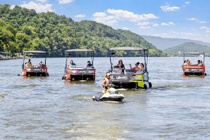 Private Sunset Cruise on the Tennessee River - Who Will Love This Tour?