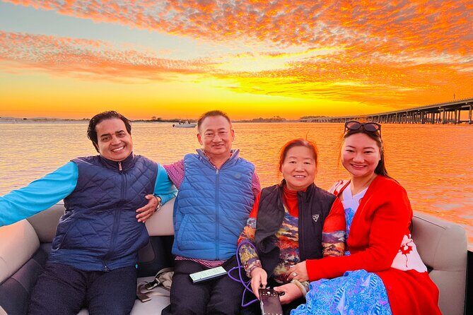 Private Sunset Dolphin Cruise Up to 16 Passengers - Meeting Point and Timing