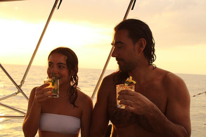 Private Sunset Sailing Cruise in Puerto Vallarta - Discovering the Experience: What to Expect