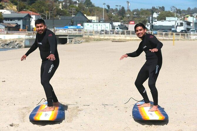 Private Surf Lesson in Santa Monica Bay St - What’s Included and How It Adds Value