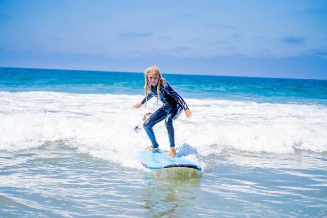 Private Surf Lesson in Venice Beach, CA - Why Choose Sunrise Surf Academy?