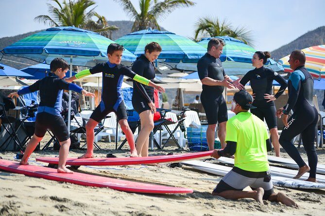 Private Surf lessons at Cerritos - What Makes This Surf Experience Stand Out