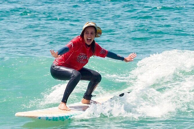 Private Surf Lessons at Nobbys Beach - Why This Surf Lesson Experience Might Be Just Right