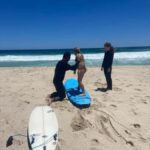 Private surfing lesson - Margaret River Surfing Academy - The Location and Environment